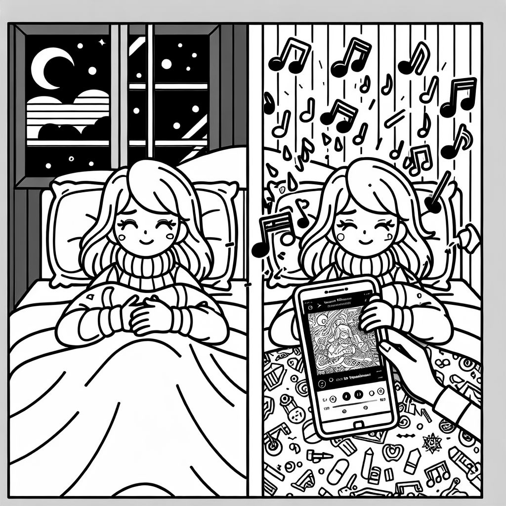 'sick girl listening to the band "the velvet underground" on spotify ...