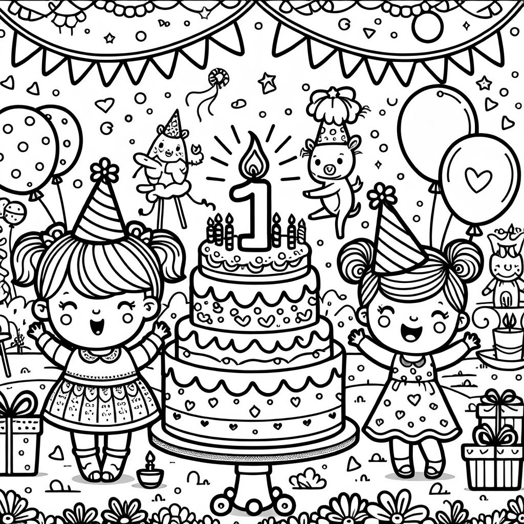 'Mabel' Coloring Pages | bubbely