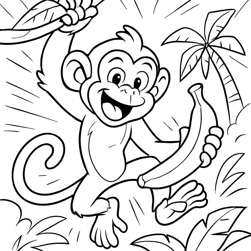 Nana Coloring Sheet [2025]