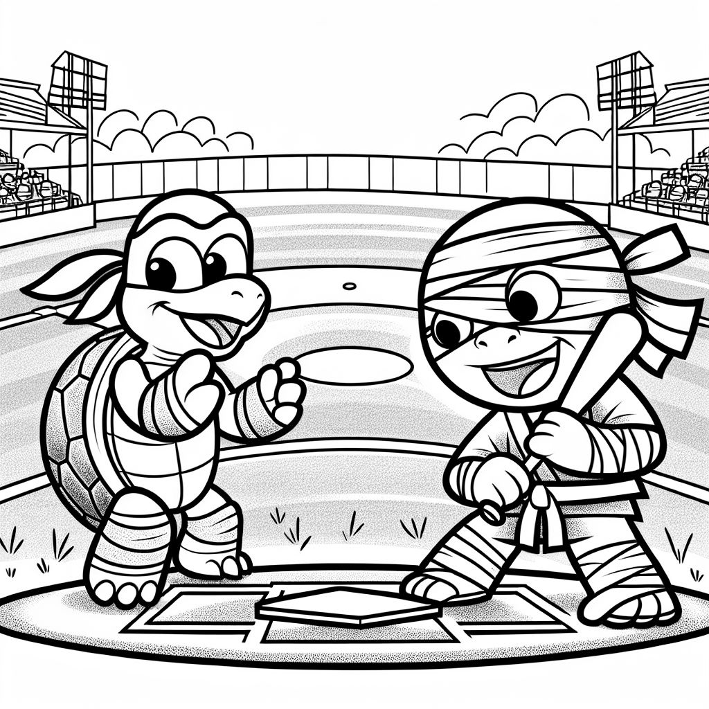 'ninja' Coloring Pages | bubbely