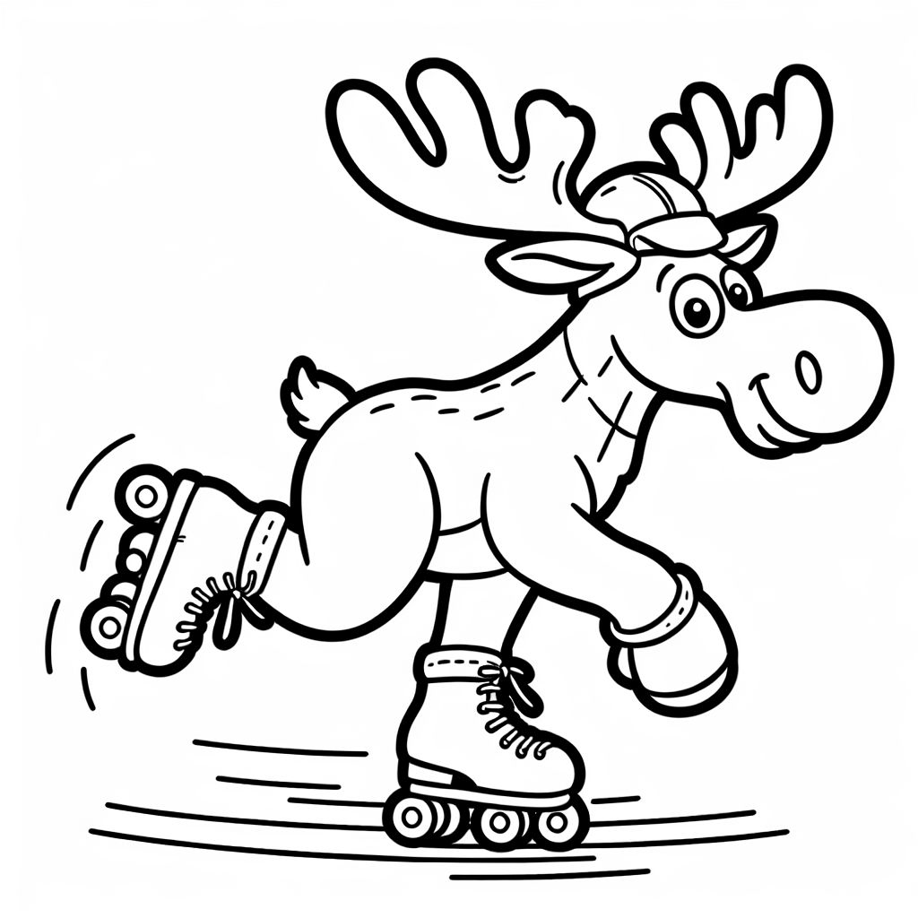 Bubbely - Personalized Coloring Pages