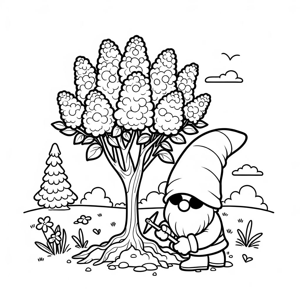 'hidden face' Coloring Pages | bubbely