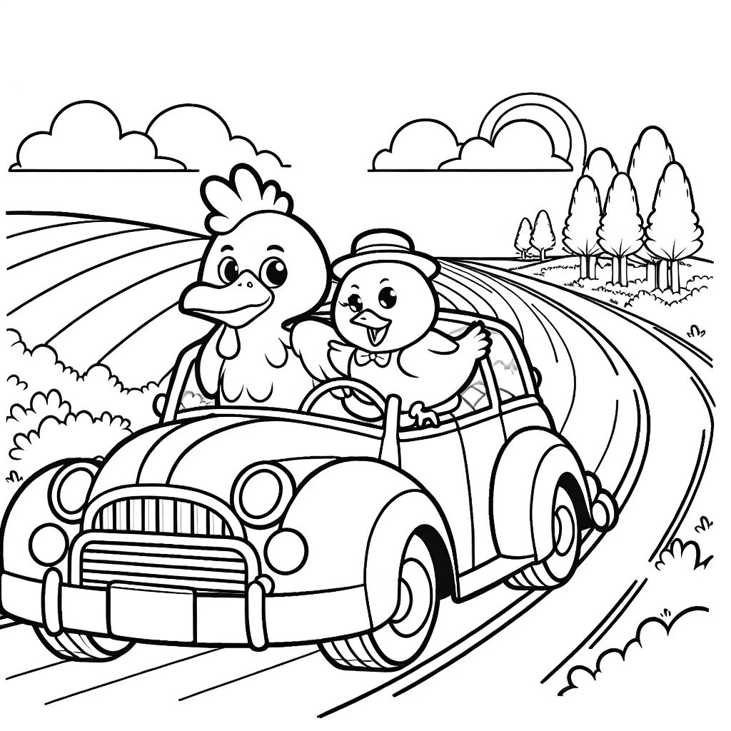 Indiana Coloring Sheet [2025]