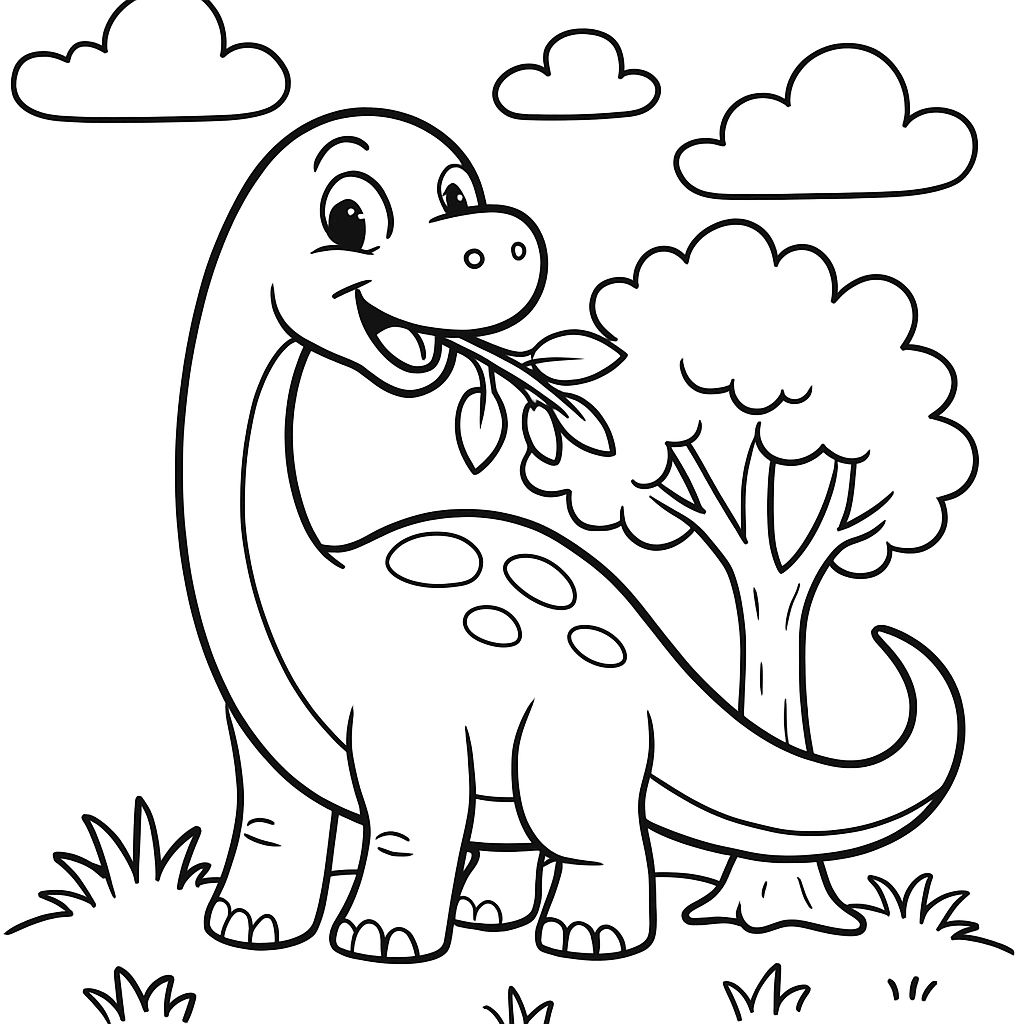 Grass Coloring Pages Printable [2025]